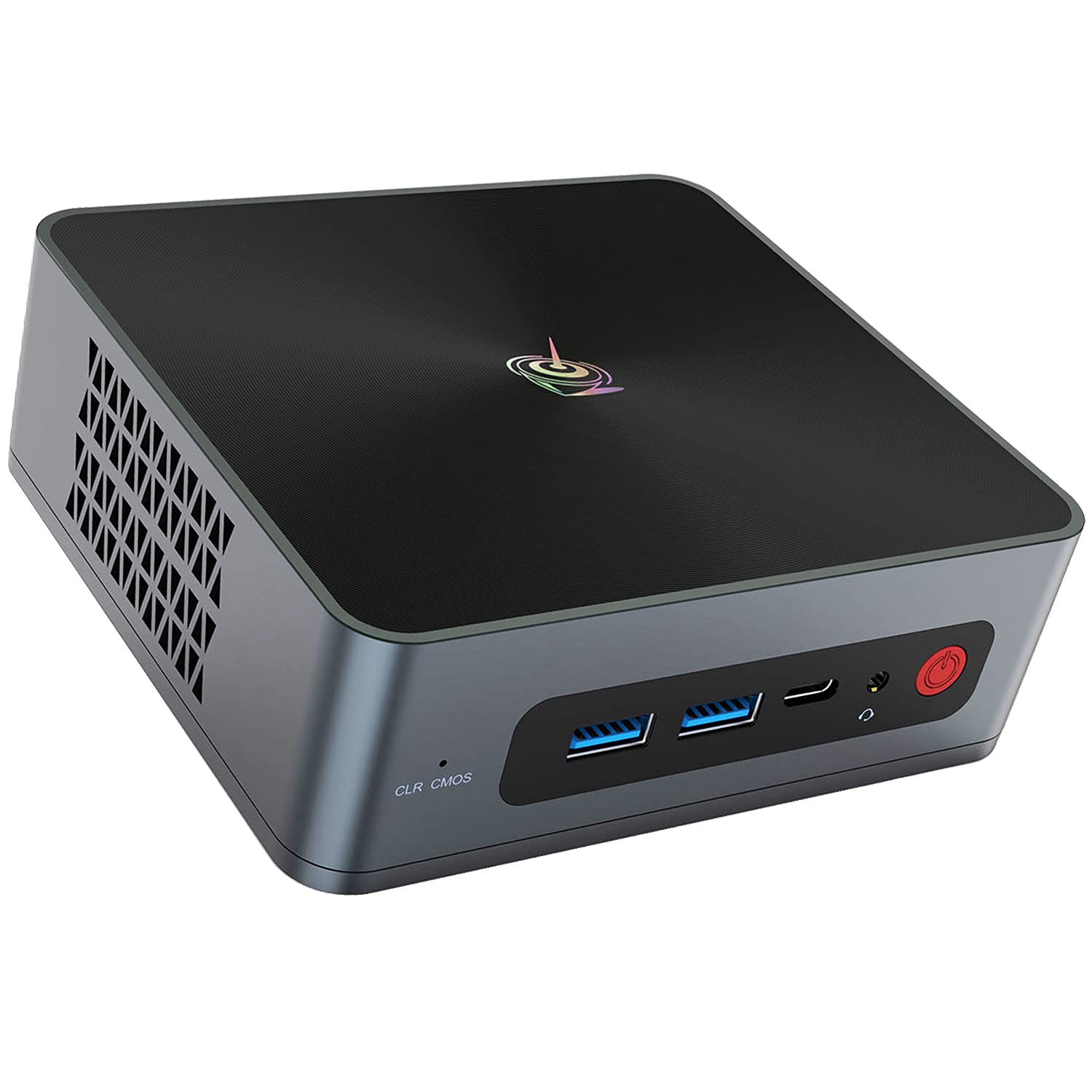 8th gen Intel i5-8279U(Up to 4.1GHz) Beelink SEI8 Mini PC, 16G RAM 500G ...