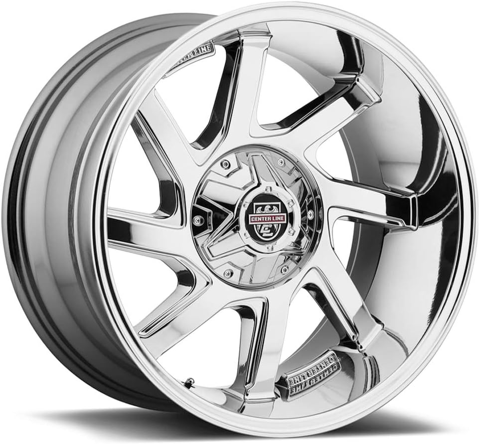 Amazon.com: Centerline 838CLT3 Eliminator 20x10 5x139.7/5x150-25et ...
