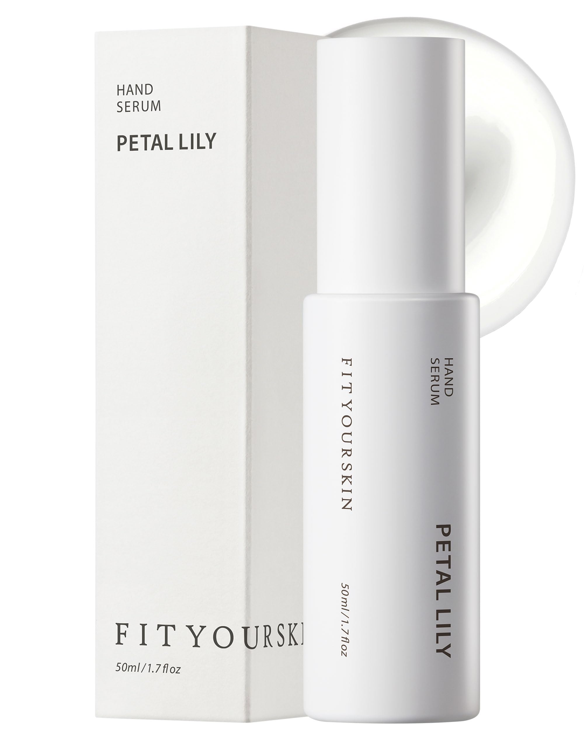 Amazon.com : FIT YOUR SKIN Perfumed Hand Serum #Petal Lily ...