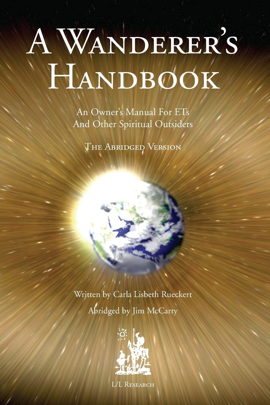 Amazon.com: A Wanderer's Handbook: 9780945007166: Rueckert, Carla L.: Books