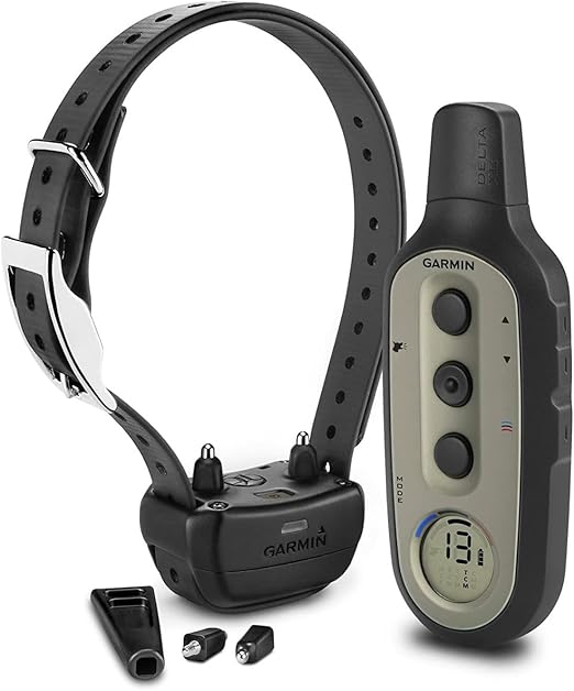 Amazon.com: Garmin Delta Sport XC Bundle, Handheld and Dog Training ...