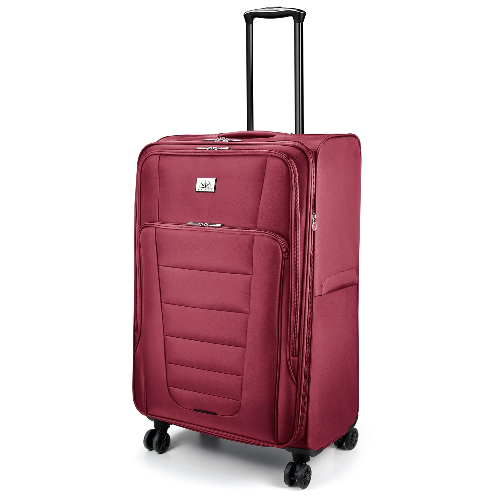 Snapklik.com : Verdi Softside Expandable Luggage