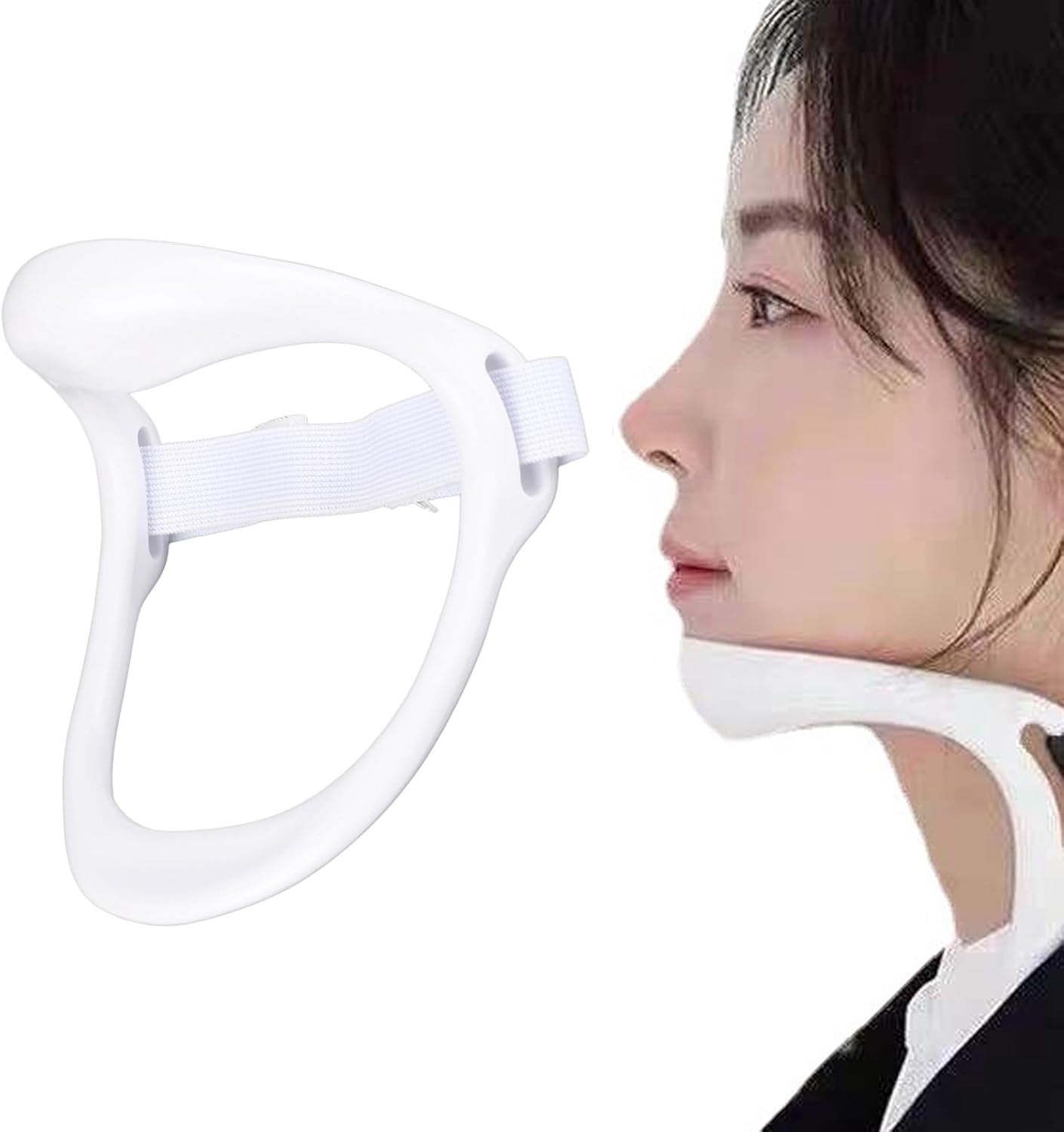 Amazon.com: Neck Brace for Pain Relief, Cervical Traction Device ...