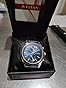 Titan Men's Midnight Precision: Multifunction Blue Dial with Classic ...