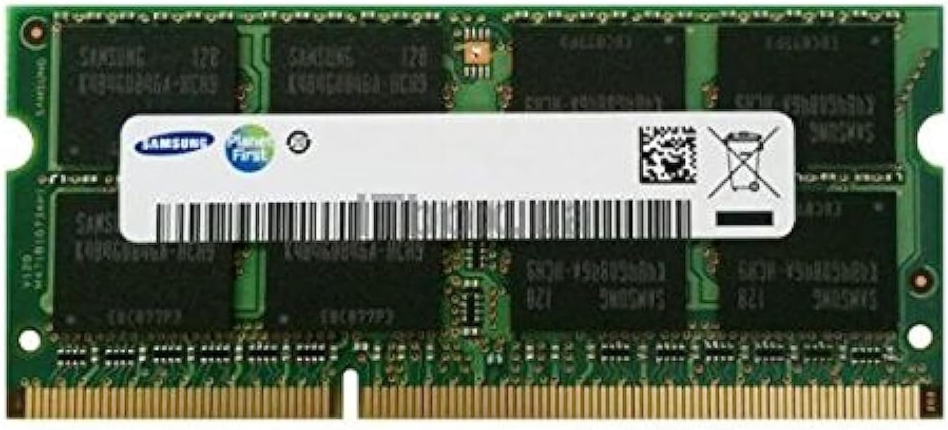 Samsung 8GB PC3L-12800S DDR3-1600 2RX8 Non-ECC SODIMM Memory ...