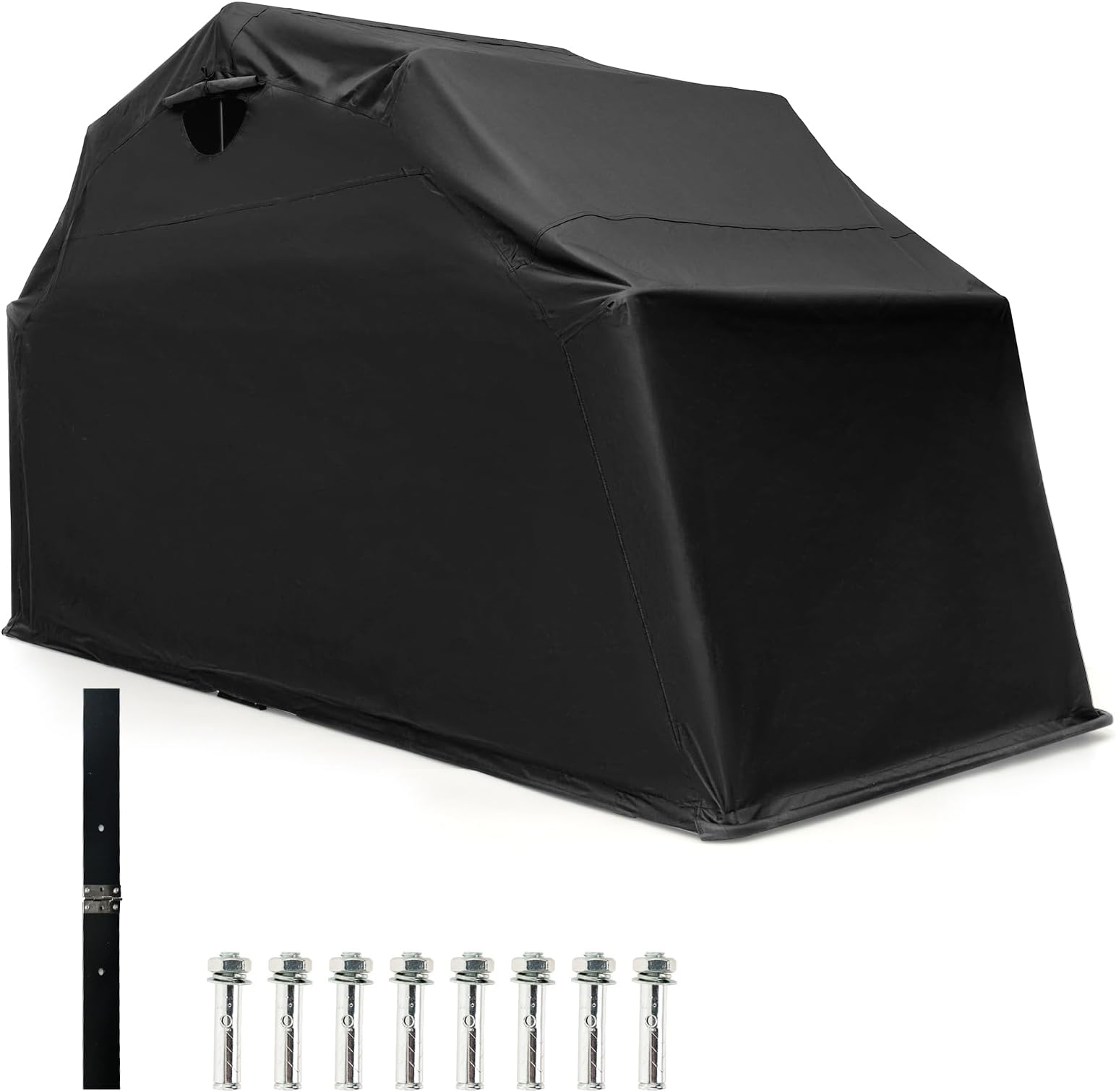 Amazon.com: The Bike Shield Tourer (Large) Motorcycle Cover Shelter ...