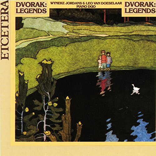Play Antonin Dvorak, Legends, Legenden, Légendes Op. 59 by Wyneke ...