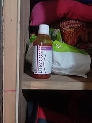 Ujwala Ayurvedashram Utracon Syrup (200 Ml) I Medicine For Urinary ...