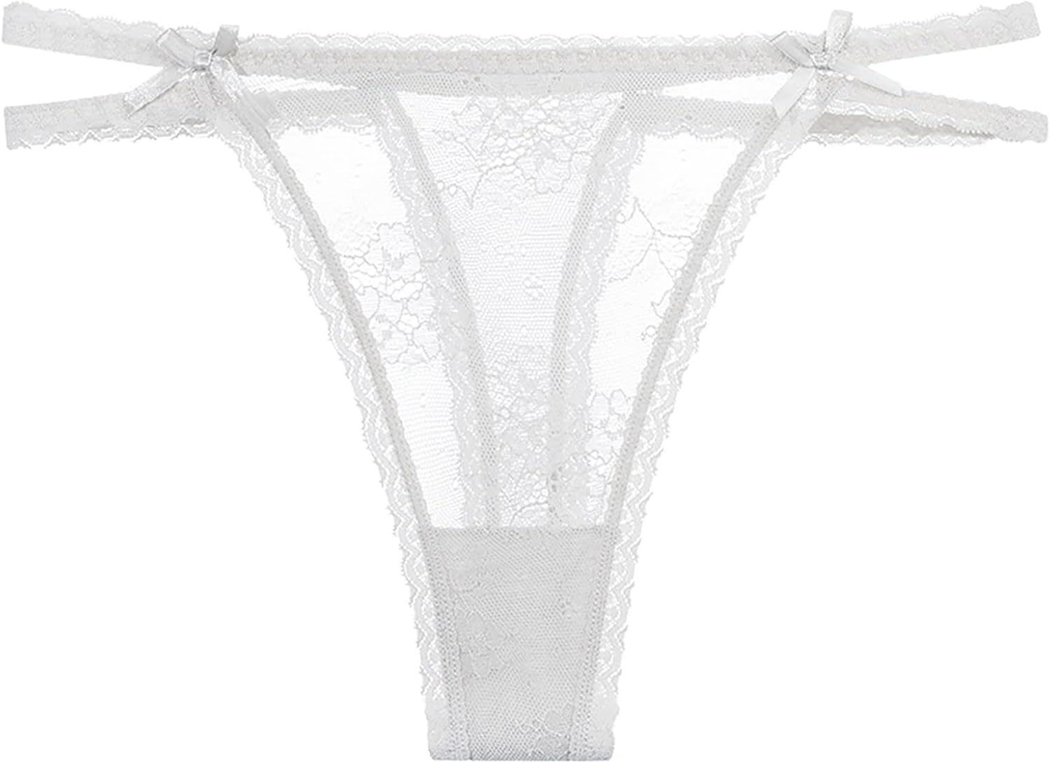 Culotte en Dentelle pour Femmes String Sexy pour Femmes Pantalon à ...