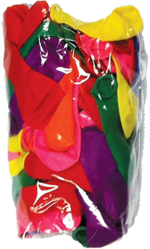 Amazon.com: Water Sports Water Balloons Refill Kit 500 ct ...