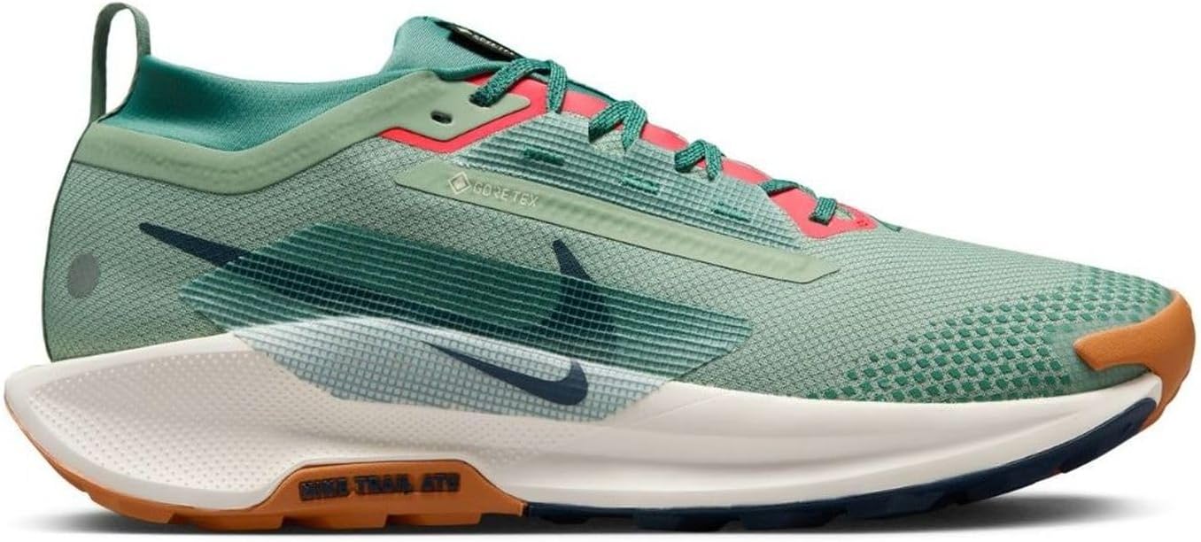 NIKE REACTX PEGASUS TRAIL 5 GTX LACED SHOES For MENS ...