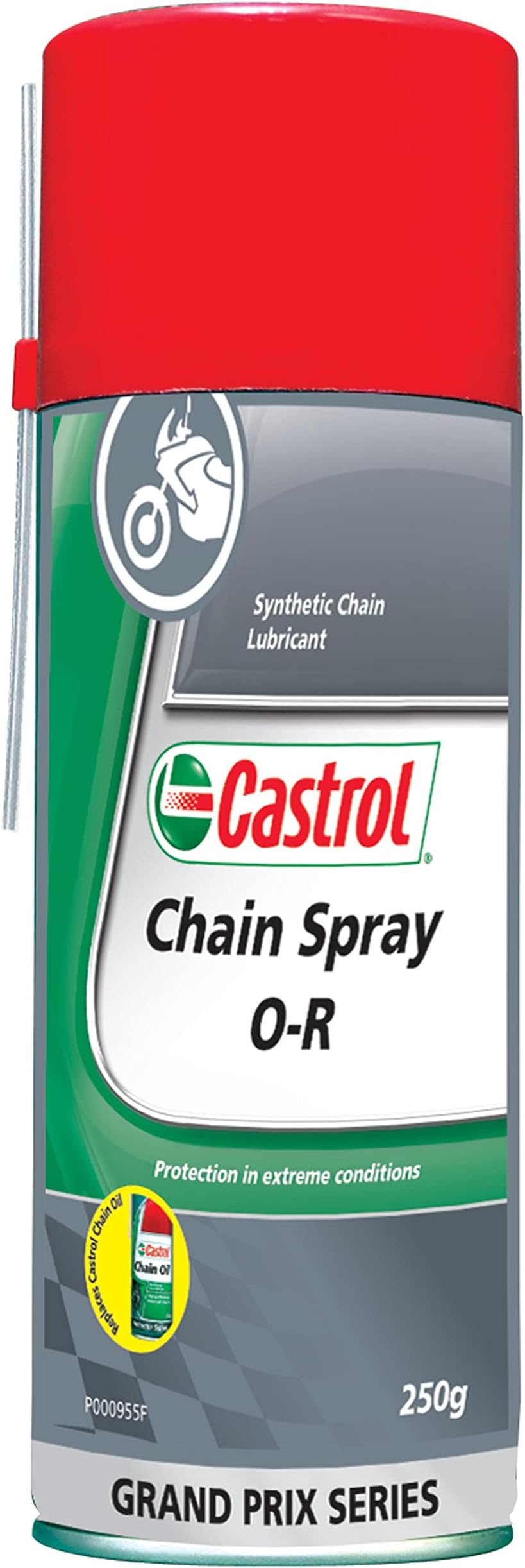 Castrol O-R Chain Spray 250g : Amazon.com.au: Automotive