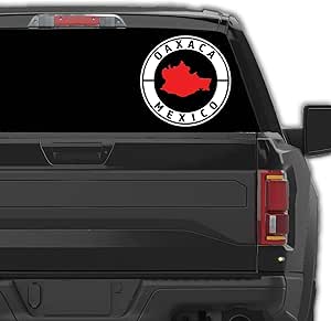 Amazon.com - Oaxaca Mexico Calcomania para Carro Decal Sticker of ...