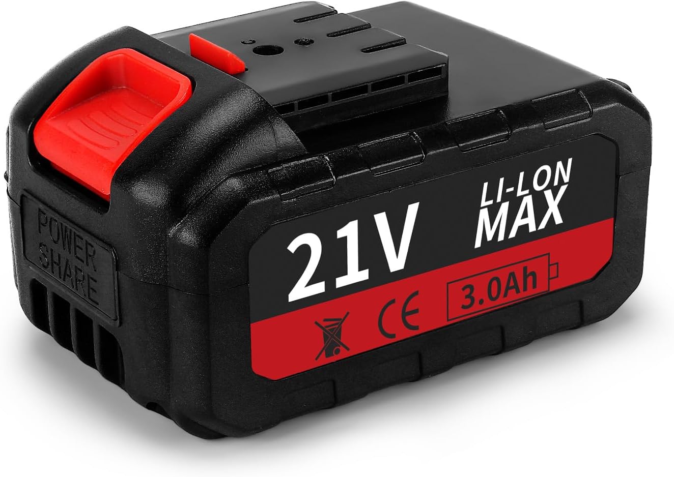 Amazon.com : MEIKELA MEI 21V Lithium Batteriey for Weed Wacker : Patio ...