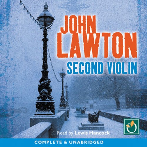 Second Violin: An Inspector Troy Thriller (Audio Download): John Lawton ...