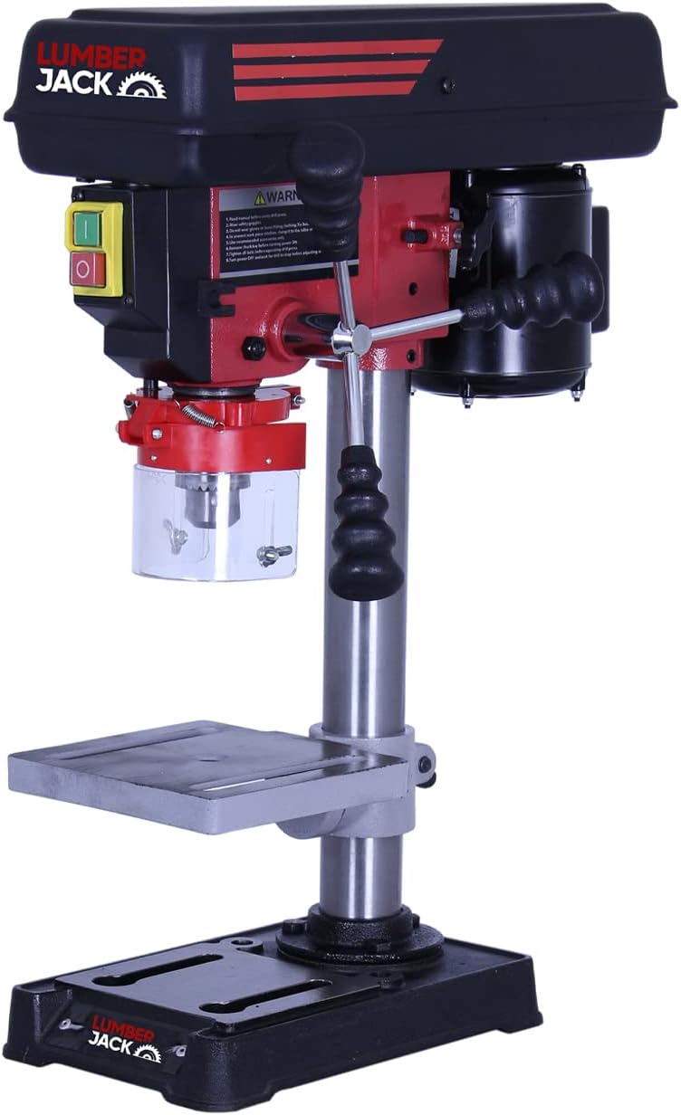 Clarke CDP102B Bench Drill Press (230V) : Amazon.co.uk: DIY & Tools