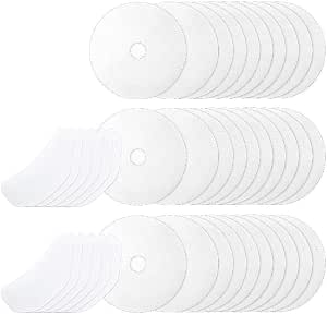 Amazon.com: 20/25/30/40Pieces Cloth Portable Dryer Exhaust Filters Set ...