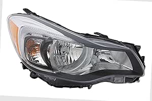 Amazon.com: For Subaru Impreza Sedan/Wagon | X-V Crosstrek/Hybrid ...