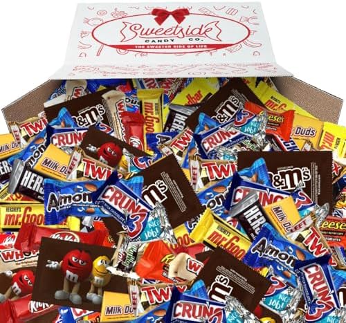 Amazon.com: Chocolate Candy variety pack - 5 pound, Assorted Bulk ...