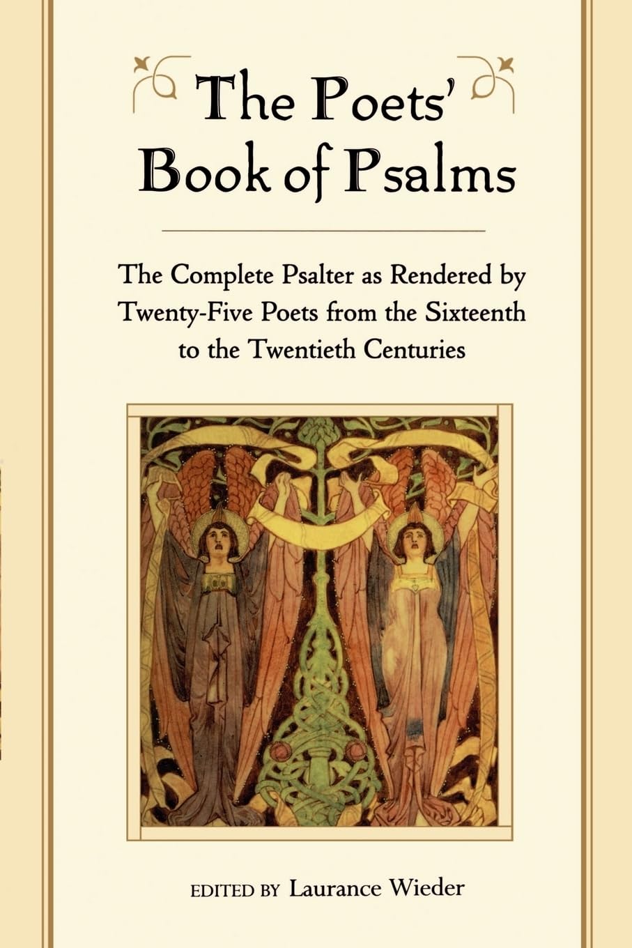 The Poets' Book of Psalms: The Complete Psalter as Rendered by Twenty ...