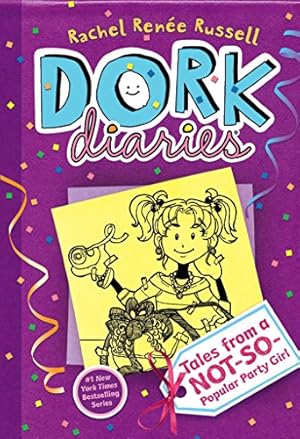 Dork Diaries 15: Tales from a Not-So-Posh Paris Adventure - Kindle edition by Russell, Rachel ...