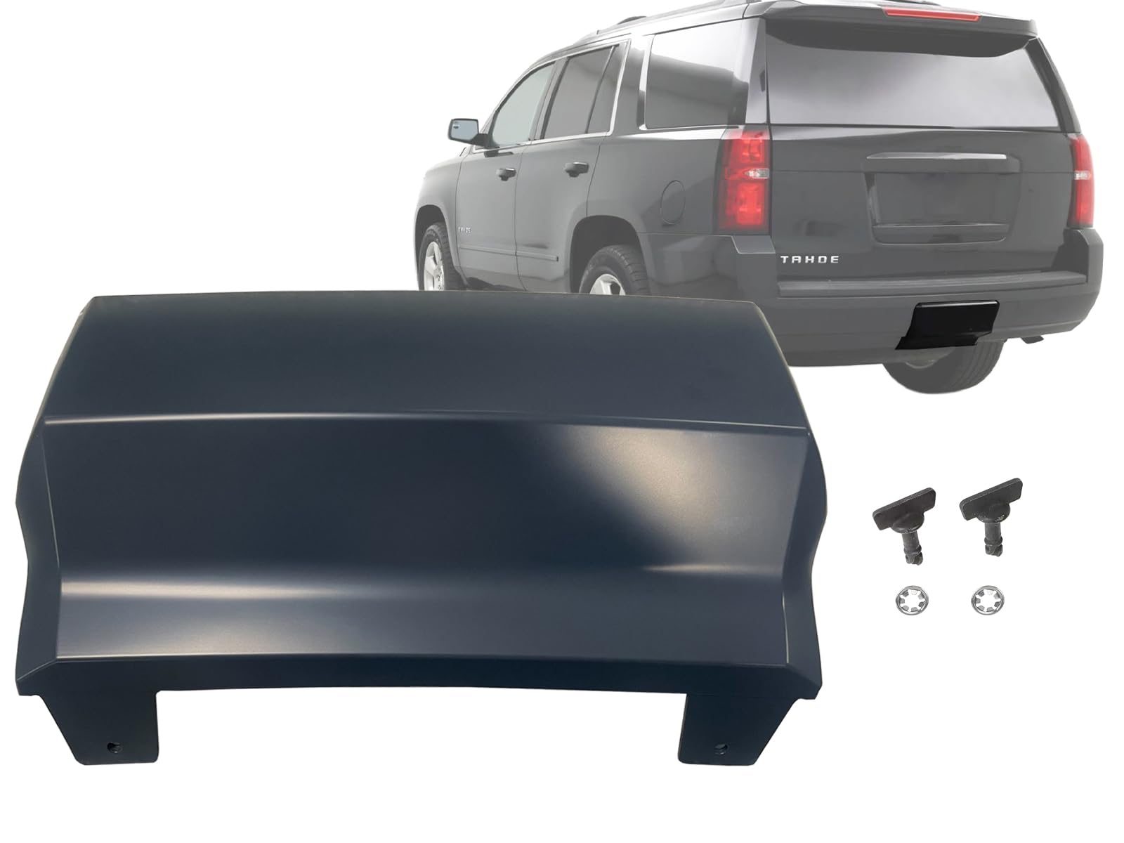 Amazon.com: APA Replacement Trailer Hitch Cover for 2015 2016 2017 2018 ...