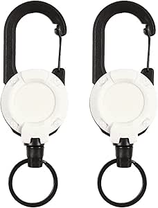 Amazon.com: AQWEI Outdoor Automatic Retractable Wire Rope Luya Anti ...