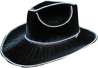 Fiber Optic Càp - 3V USB Charging Light up Càp | LED Light up Hat | 2AA ...