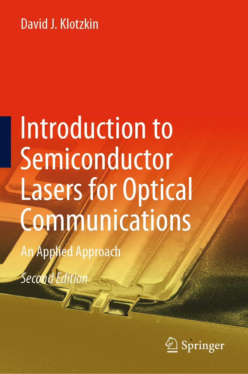 Amazon.com: Introduction to Semiconductor Lasers for Optical ...