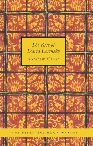 Amazon.com: The Rise of David Levinsky: 9781434603630: Cahan, Abraham ...