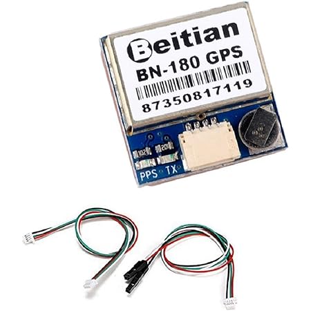 Amazon.com: BN-180 GPS Module UART TTL Dual Glonass GPS Car Navigation ...