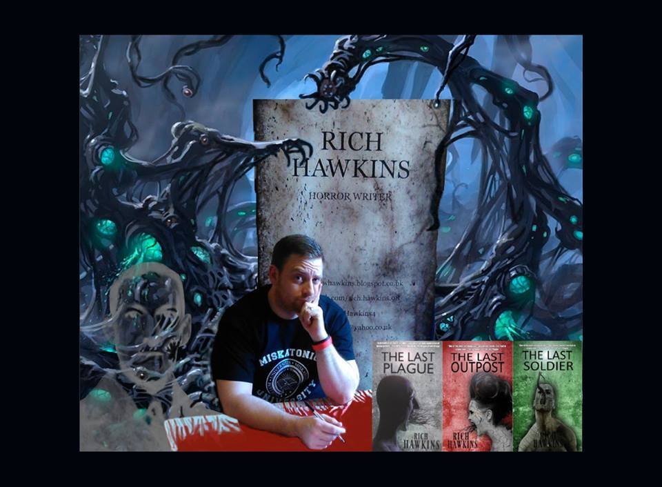 Amazon.com: Rich Hawkins: books, biography, latest update