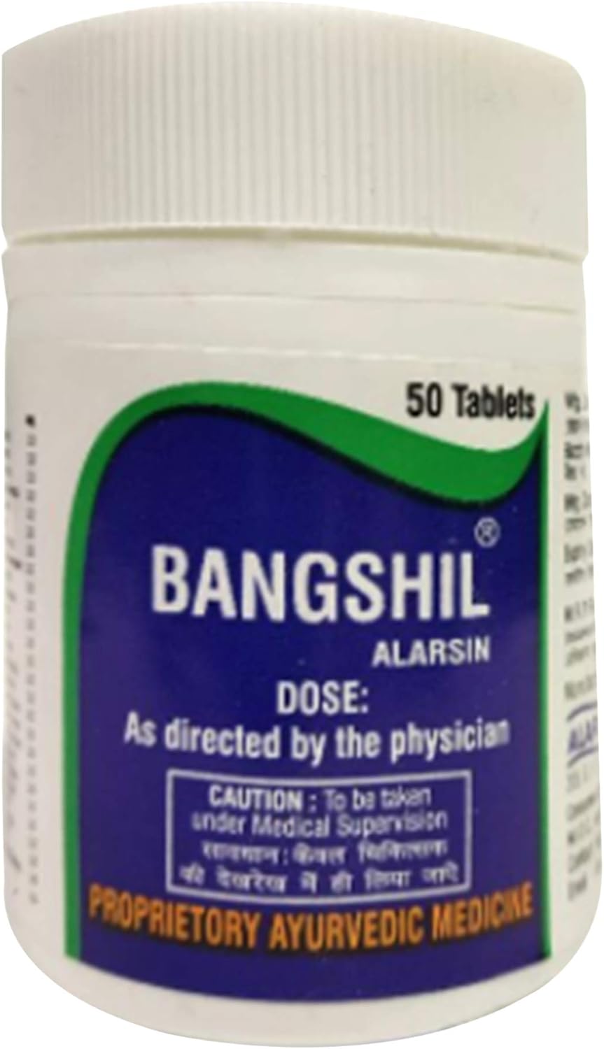 Amazon.com: Ayucine Forever Alarsin Bangshil- 100 Tab x Pack of 2 ...
