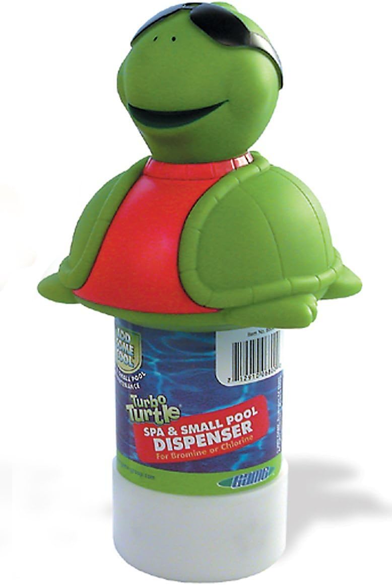 Amazon.com : AquaQuik - Turbo Turtle Brominator : Pond Water Treatments ...