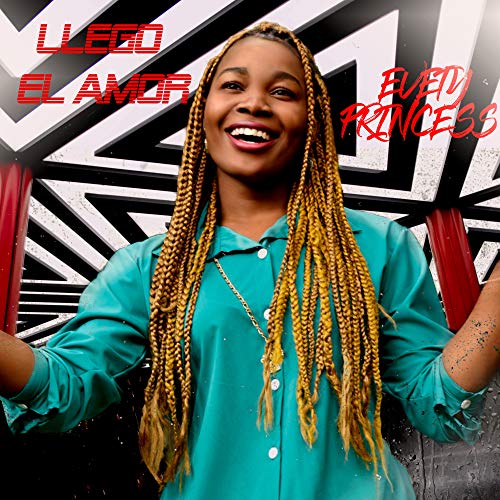 Play Llego el Amor by Evety Princess on Amazon Music