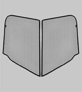 Amazon.com: VANNCAMP Front Door Bug Screens (Pair) for 2015-Current ...