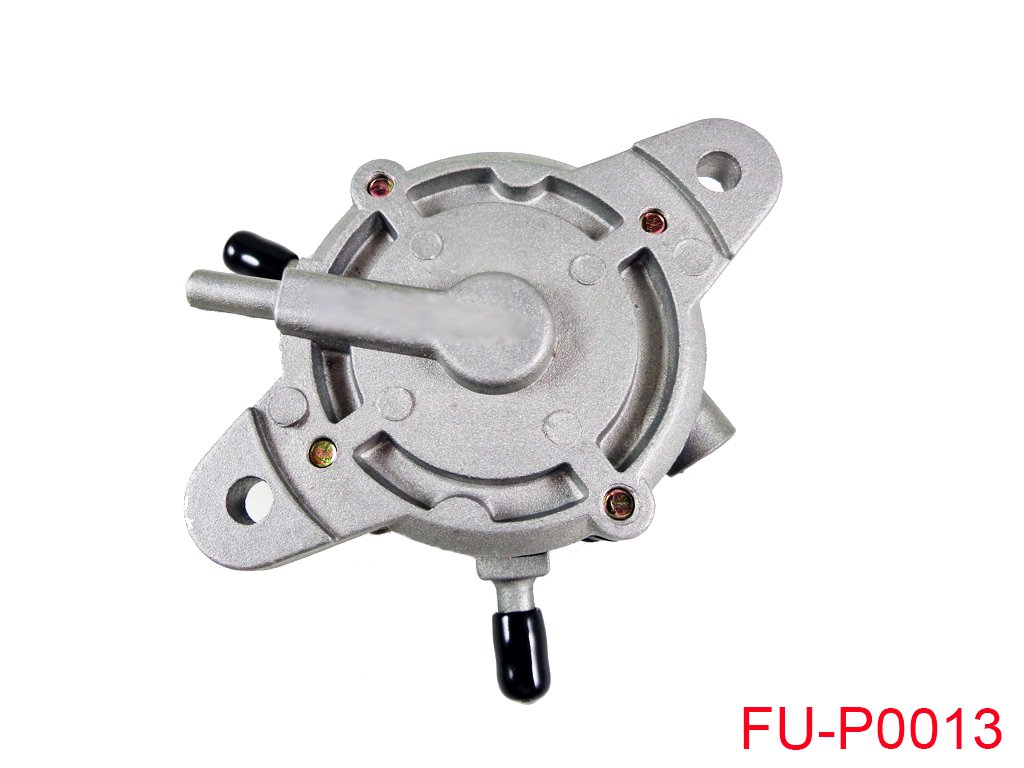 Buy Vacuum Fuel Pump Assembly for GY6 50cc 125cc 150cc 250cc Moped Go ...