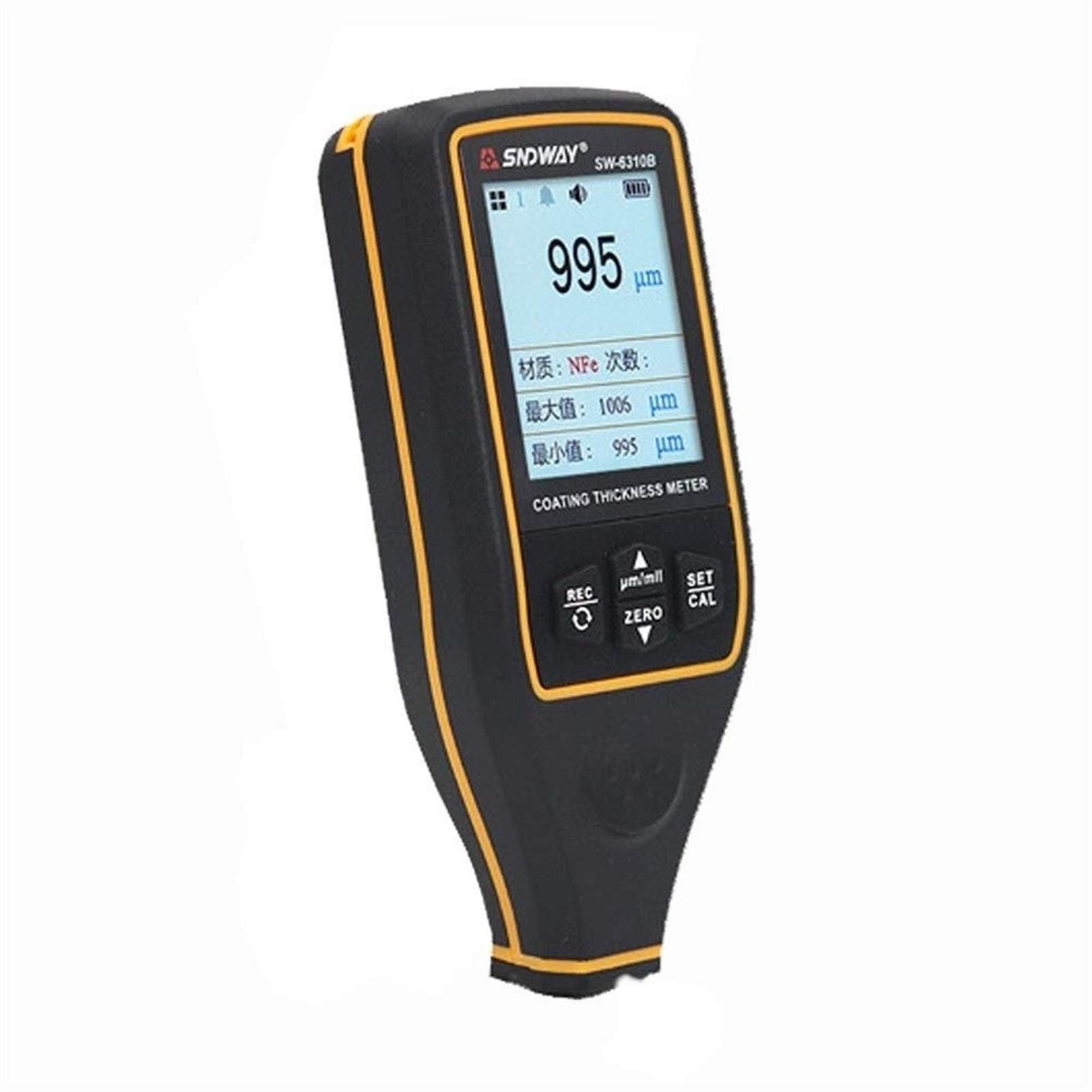 Buy SMLZV Paint Coating Thickness Gauge Digital Professional Coating Buy SMLZV Paint Coating Thickness Gauge Digital Professional Coating