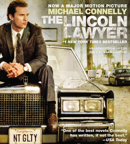Amazon.com: The Lincoln Lawyer (Mickey Haller) By Michael Connelly(A ...