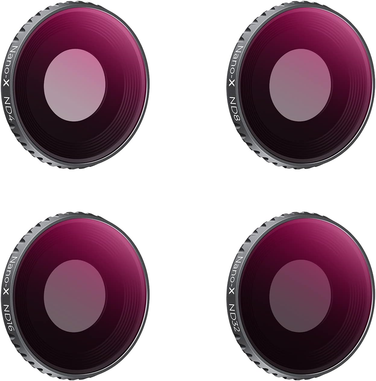 Amazon.com : K&F Concept Neutral Density Filter Kit Compatible with DJI ...