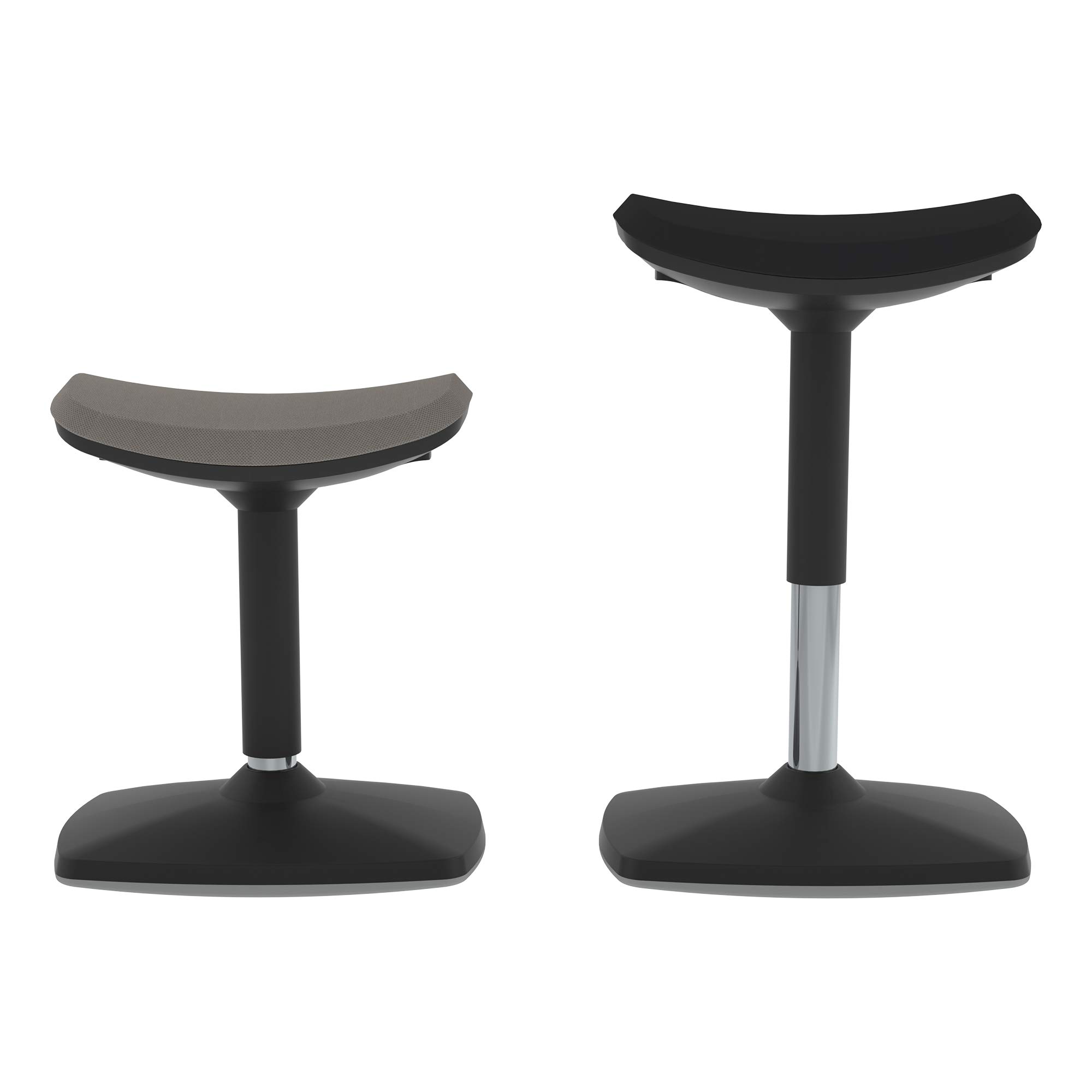 Snapklik.com : Learniture Adjustable-Height Active Motion Stool w ...