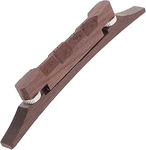 Amazon.com: OFFSCH Mandolin Yard Adjustable Mandolin Bridge Musical ...