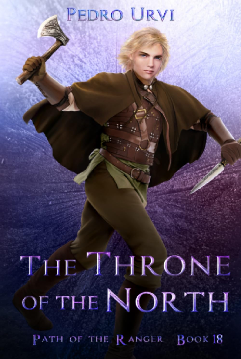 Amazon.com: The Throne of the North: (Path of the Ranger Book 18 ...