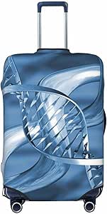 Amazon.com | SEAEAGLE Dna Ring Chemistry Science Travel Luggage Cover ...