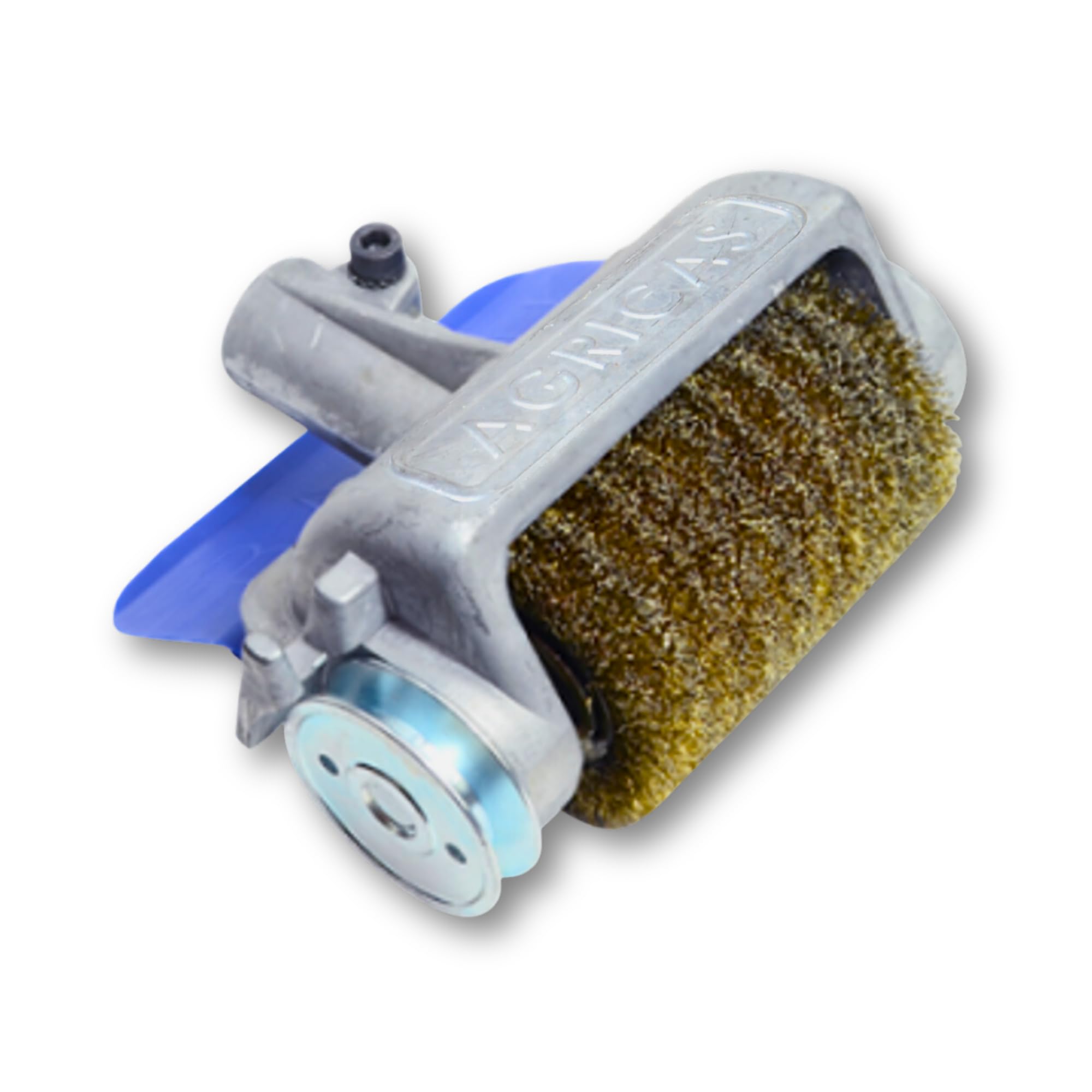 Snapklik.com : AGRICAS AGT025 Wire Brush Debarker Attachment