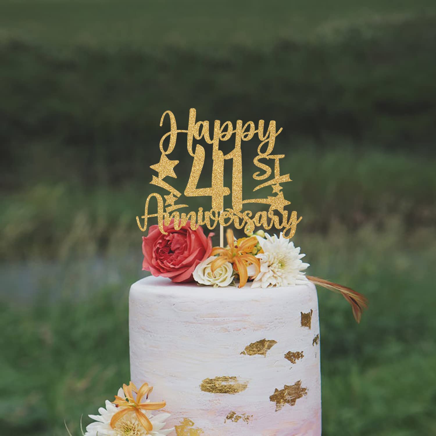 41th wedding anniversary 60 photos - Astyledwedding.com