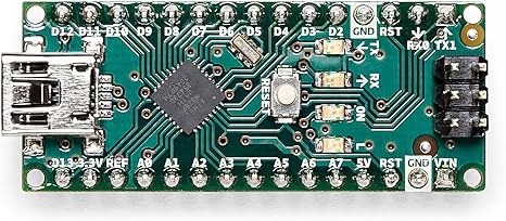 Amazon.com: Arduino Nano [A000005] : Electronics