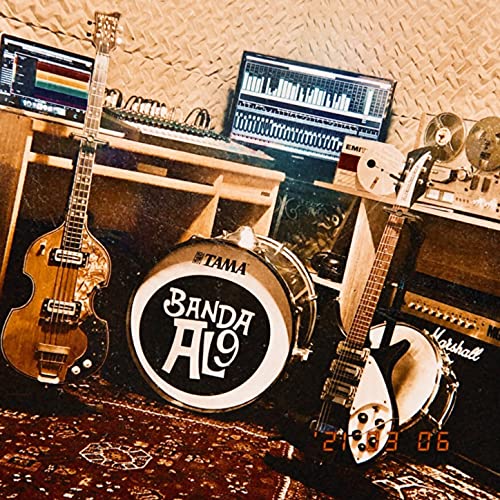 Play Ao Vivo No Festival Pedrada by Banda AL9 on Amazon Music