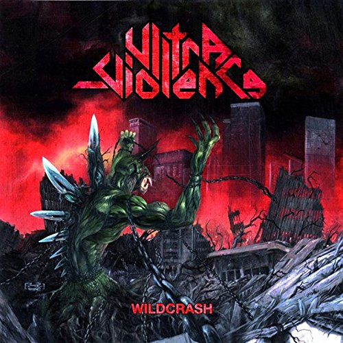 Wildcrash - EP by Ultra-Violence on Amazon Music - Amazon.co.uk