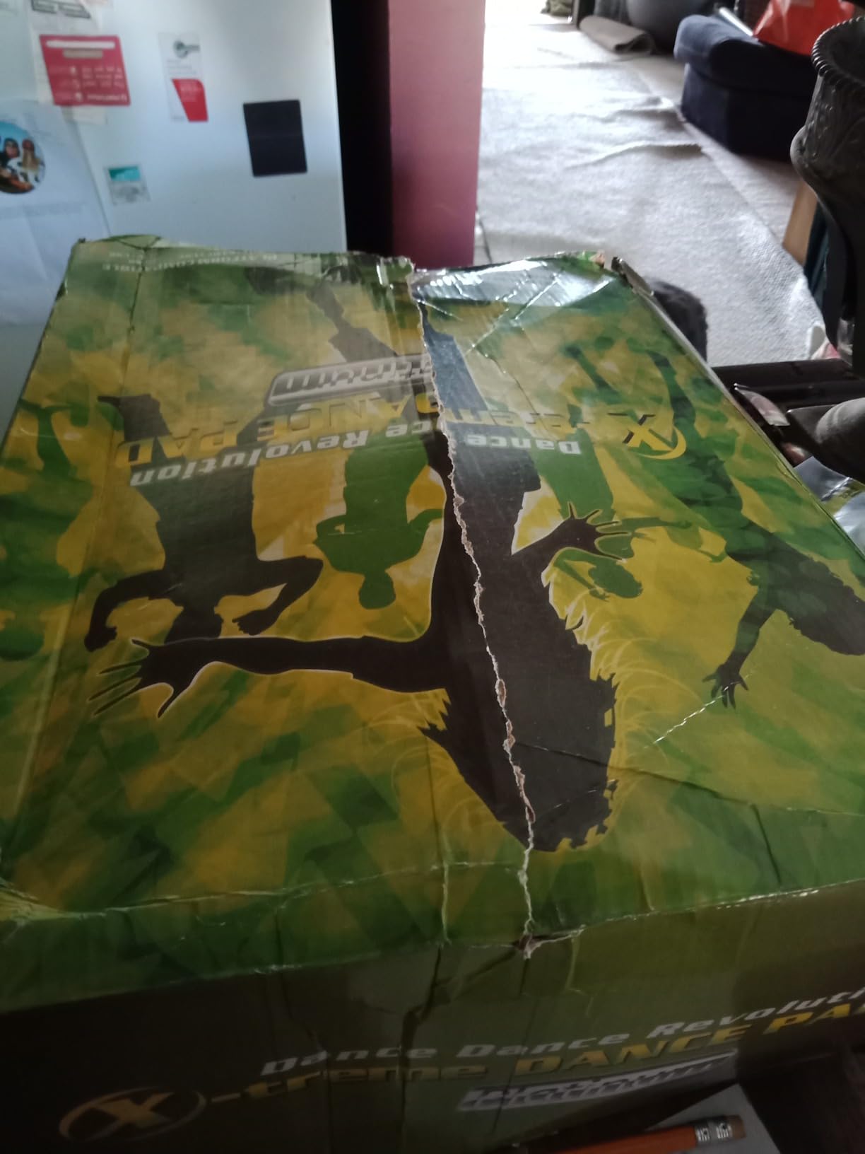 Dance Mat, Double User Light Up Musical Electronic Dance Mats with ...